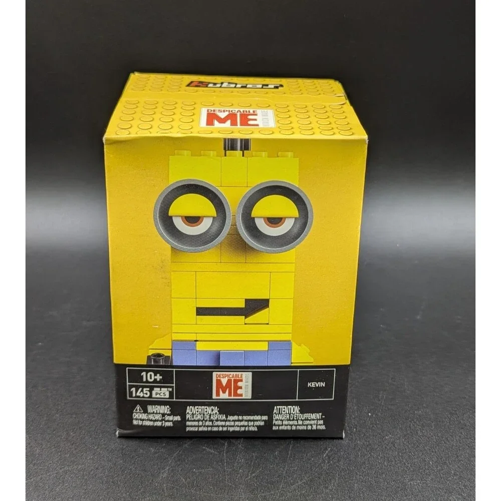 Mega Bloks | Toys | Kubros Mega Bloks Figure 1 Despicable Me Minion ...